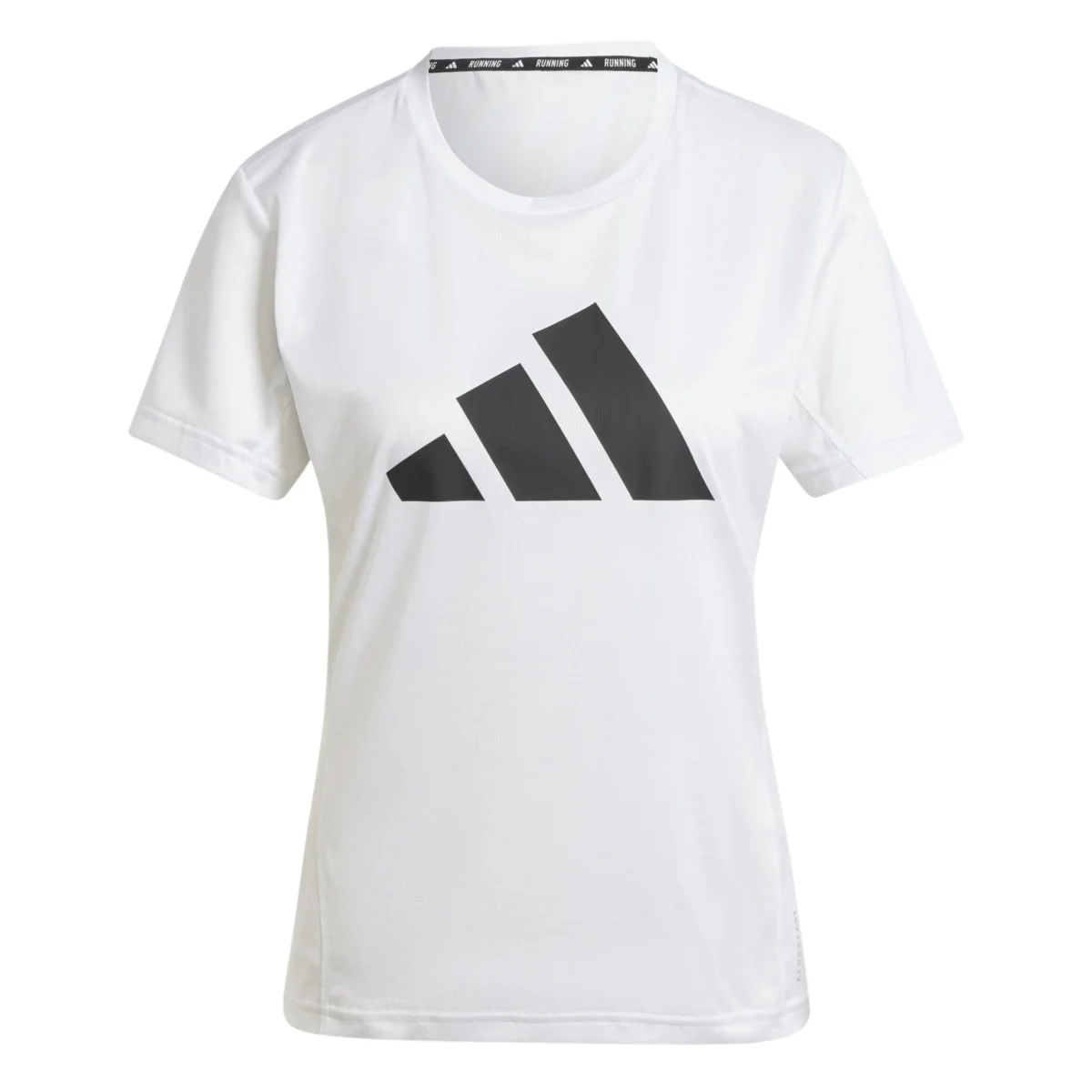 Camiseta Run It Blanca - Vibrasport
